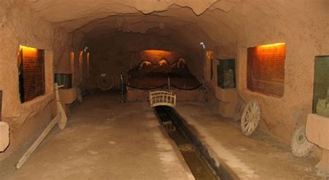 В Китае восстановили 2000-летнюю ирригационную систему