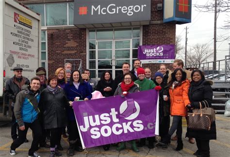 Why Just Socks? | CanadaHelps - Donate to any charity in Canada