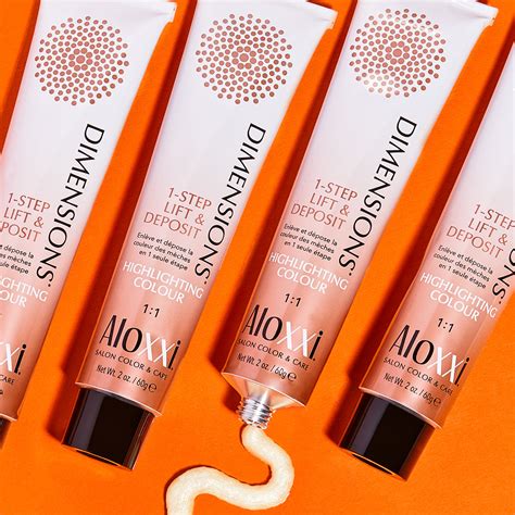 Aloxxi DIMENSIONS® Colour – Aloxxi Professional