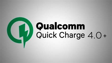Qualcomm anuncia o Quick Charge 4+ para smartphones