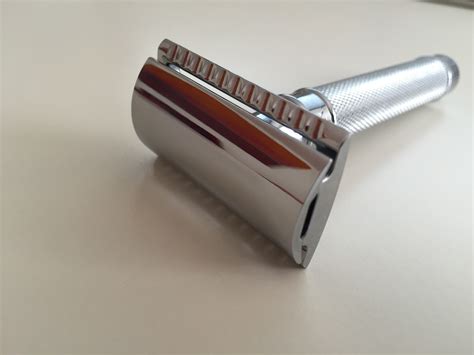 Edwin Jagger DE89KN14bl (Knurled Handle) for R41