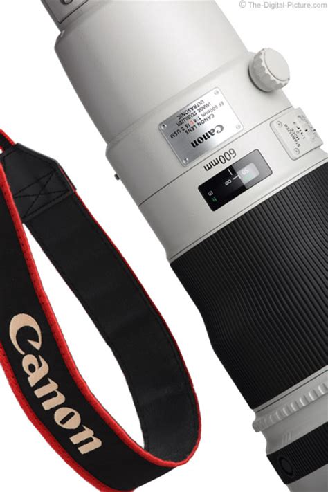 Canon EF 600mm f/4L IS II USM Lens Review