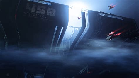 ArtStation - Area 45B