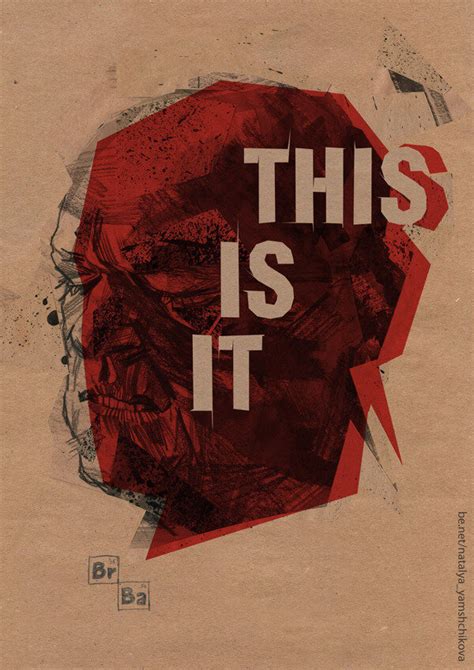 Постеры: Во все тяжкие / Фан-арт сериала «Во все тяжкие» (2008) #2279908