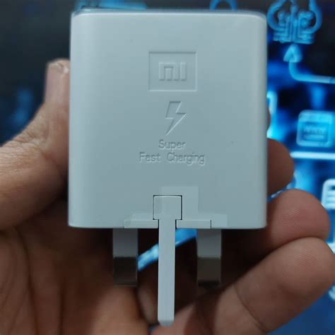 شارژر اورجینال شیائومی 67 وات مدل MDY-12-EF | استپ موبایل|لوازم جانبی ...