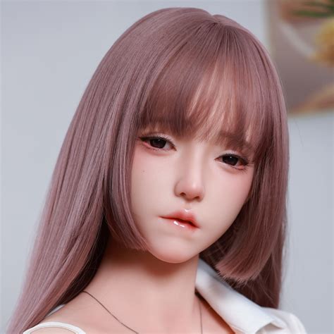 Zhenni head SHEDOLL Lolita type 148cm/4ft9 normal breast love doll body ...