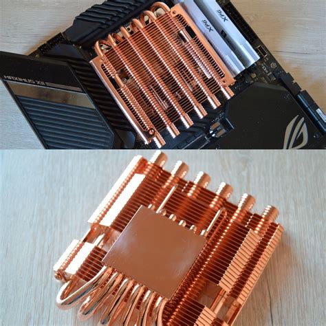 FanlessTech on Twitter: "The Thermalright AXP-100 Full Copper is one of ...
