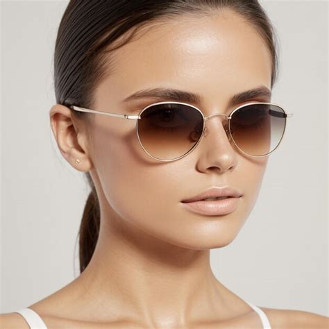 Premium AI Image | a closeup shot of women wearing sunglasses
