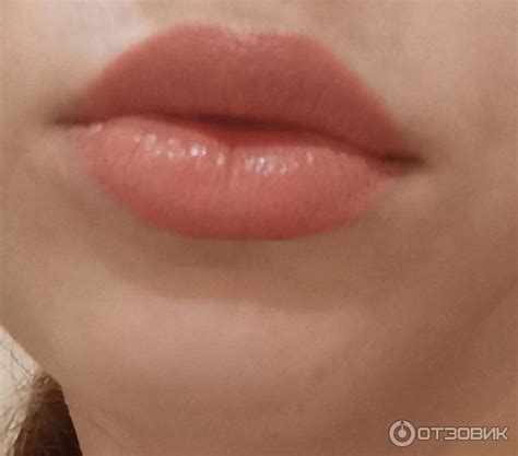 Отзыв о Матовая помада-карандаш для губ TF Cosmetics "Color trend" | TF ...