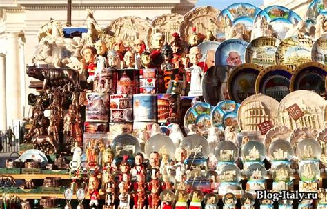 Что привезти из Италии - сувениры, подарки, продукты. Фото и цены