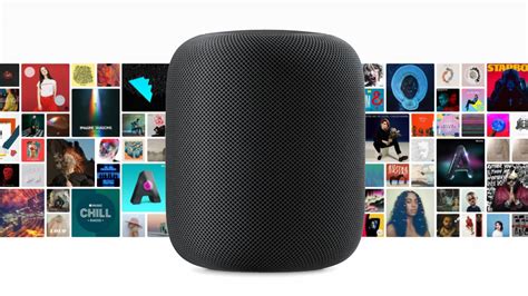 Apple HomePod — смарт-колонка с Siri и системой оценки помещения (15 ...