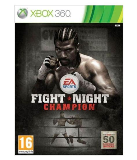 Buy Fight Night Champion (Xbox 360) ( Xbox 360 ) Online at Best Price ...