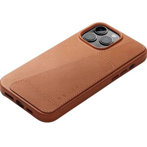 Etui Mujjo do iPhone 14 Pro Max, obudowa - Mujjo | Sklep EMPIK.COM