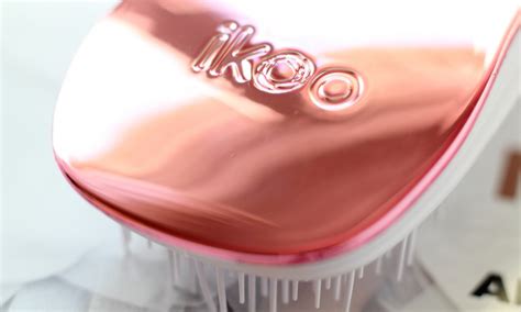 Gewinnspiel: Ikoo Brush Metallic Collection - Lavie Deboite