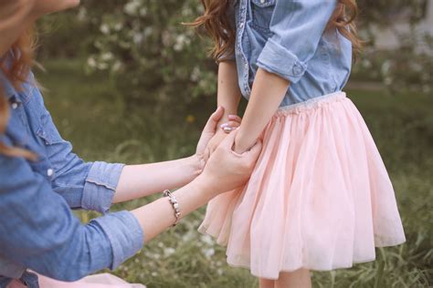 Мама и дочка mon and daughter fluffy skirt pink apple flowers пышные ...