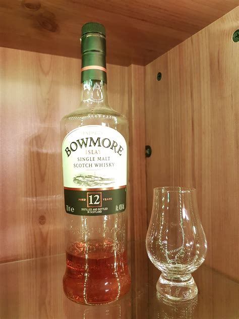 Bowmore 12