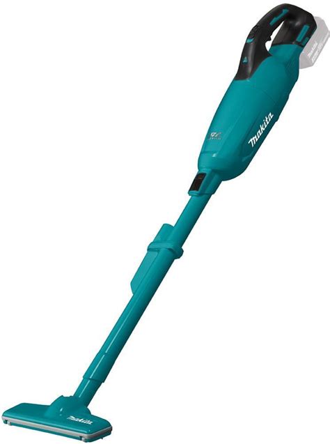 Вертикальный пылесос Makita DCL280FZ - купить с доставкой по выгодным ...