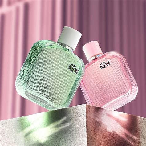 Lacoste L.12.12 Blanc Eau Fraiche Туалетна вода - купити, ціна, відгуки ...