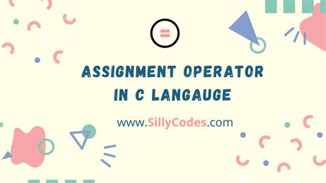 Assignment Operator in C Language | L- value Error in C programming
