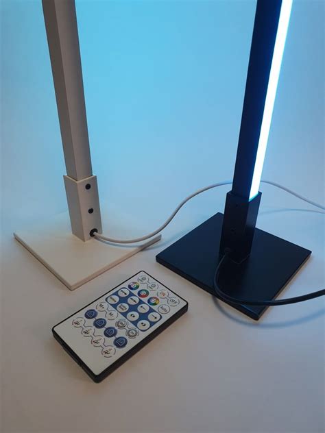 Смарт Лед лампа кутова led торшер бра світильник rgb: 2 299 грн ...