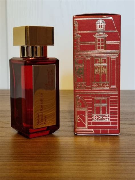 Baccarat Rouge 540