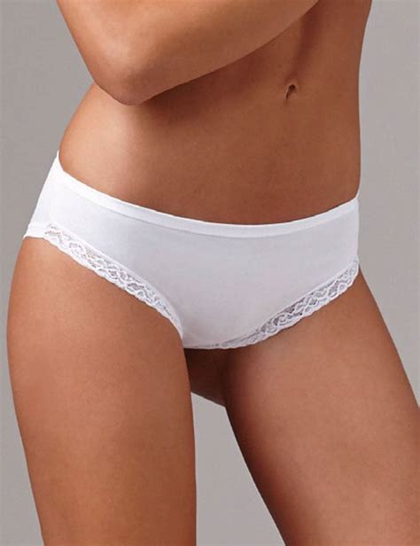 Трусы брифы Lovely Girl 3886 bianco, bianco (белый) купить в интернет ...