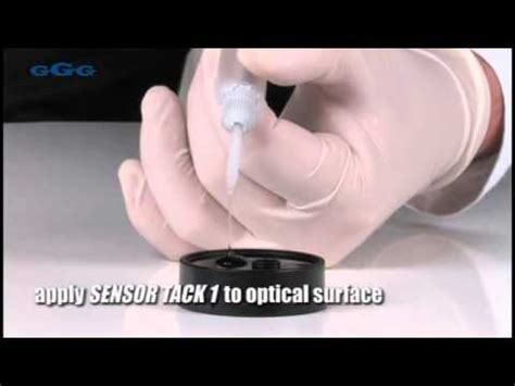 SensorTack® 1 - YouTube