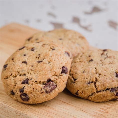 Galletas chocochip - Ana Avellana