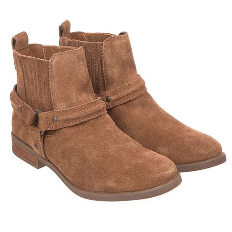 Купить сапоги демисезонные женские Roxy Axle J Boot Chl Chocolate ...