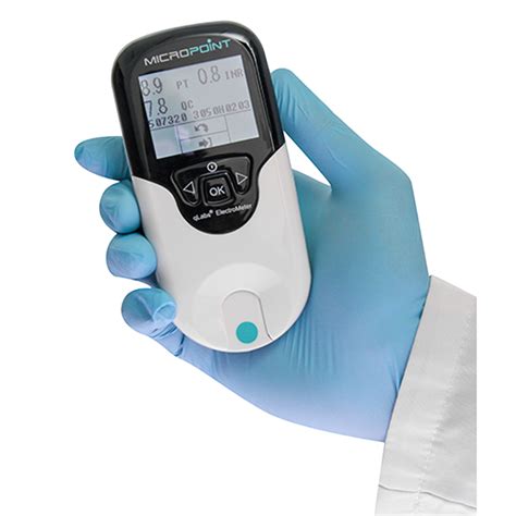 Micropoint Biotechnologies qLabs ElectroMeter Анализатор гемостаза ...
