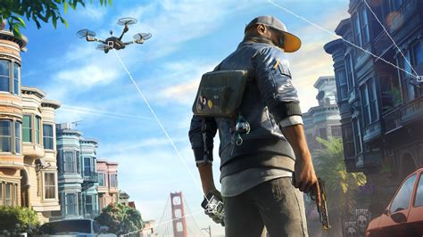Купить Watch Dogs 2 со скидкой на ПК