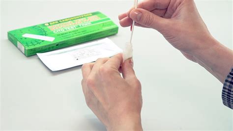 Тест на грип CITO TEST® ГРИП А+В | інтернет магазин Shop.Pharmasco.com