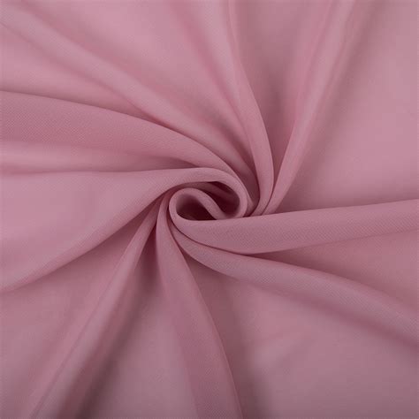 Ткань PC-02 Poly Chiffon 84 г/кв.м ± 5 г/кв.м 150 х 147 см 100% ...