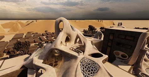 TERRA | Architecture Graduation Projects