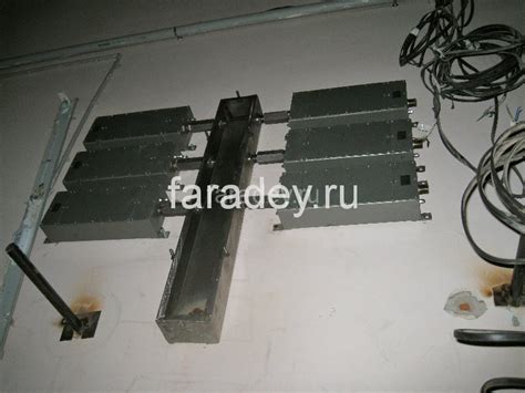 Помехоподавляющие электрические фильтры | "НТЦ Фарадей"