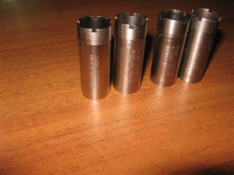 Продам дульные сужения для Benelli(Бенелли),Stoeger