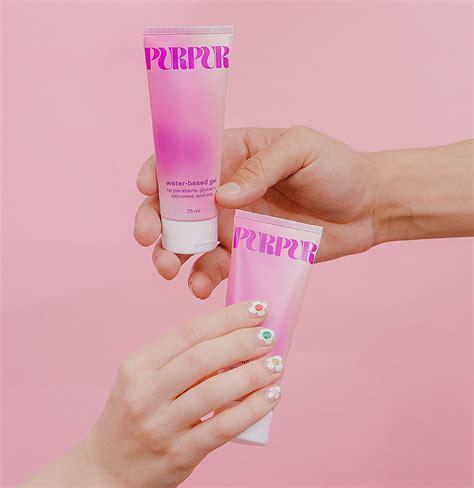 Purpur Lube on Behance