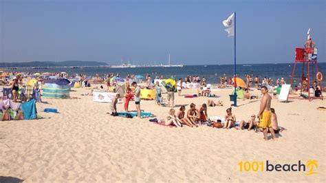 Пляж Сопот (Sopot Beach)