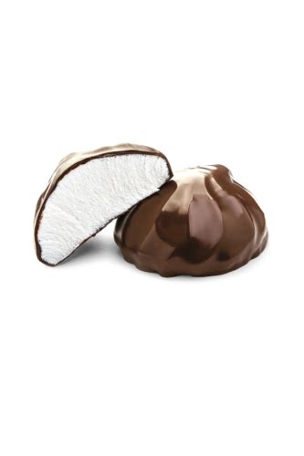Зефир "Ванильный" в шоколаде 3,5кг/КФ Нева - купить в магазине Candystor