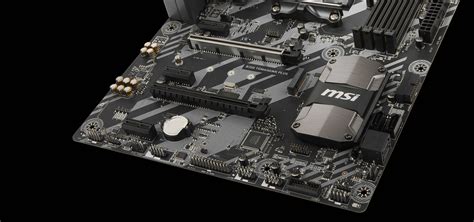 Overview B350 TOMAHAWK PLUS | MSI Global