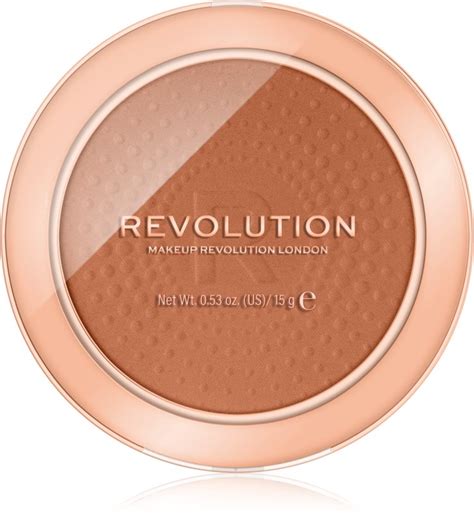Makeup Revolution Mega Bronzer Bronzer | NOTINO