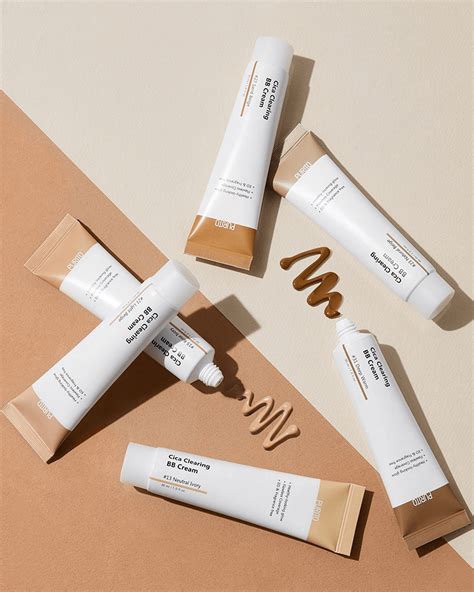 Get Radiant Skin with PURITO Cica Clearing BB Cream