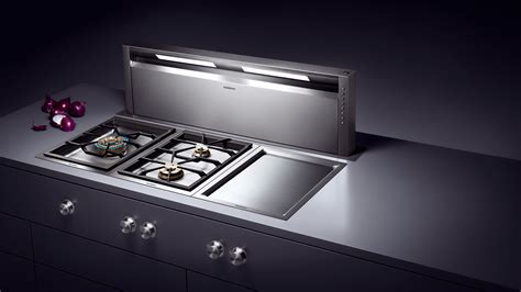 Gaggenau – Hochwertige Küchengeräte bei prinz wohnen