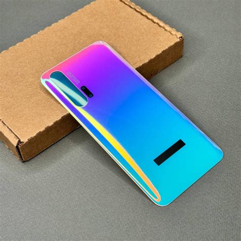 Задняя крышка для Honor 20 Pro (YAL-L41) White купить на OZON по низкой ...
