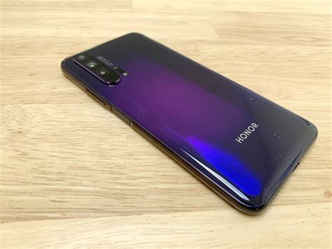 Смартфон Honor 20 Pro. Обзор от Notebookcheck - notebookcheck-ru.com Обзоры