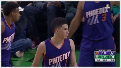 Devin Booker 70 point game Highlights - YouTube