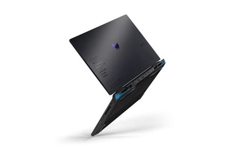 "Acer presents the Predator Helios Neo 16, the newest gaming laptop ...