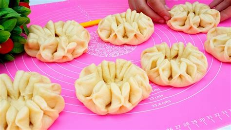 БУЛОЧКИ ЦВЕТОЧКИ/ ОЧЕНЬ ВКУСНЫЕ БУЛОЧКИ / ШИКАРНЫЕ БУЛОЧКИ С ШОКОЛАДНОЙ ...