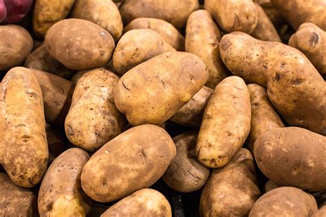 Сколько картофеля в 1 кг - Food-Wiki.ru