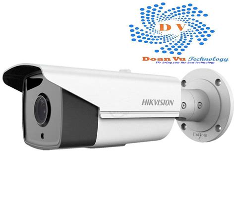 Camera HIKVISION HD-TVI 720P hình trụ hồng ngoại 1MP (Hồng ngoại nhìn ...